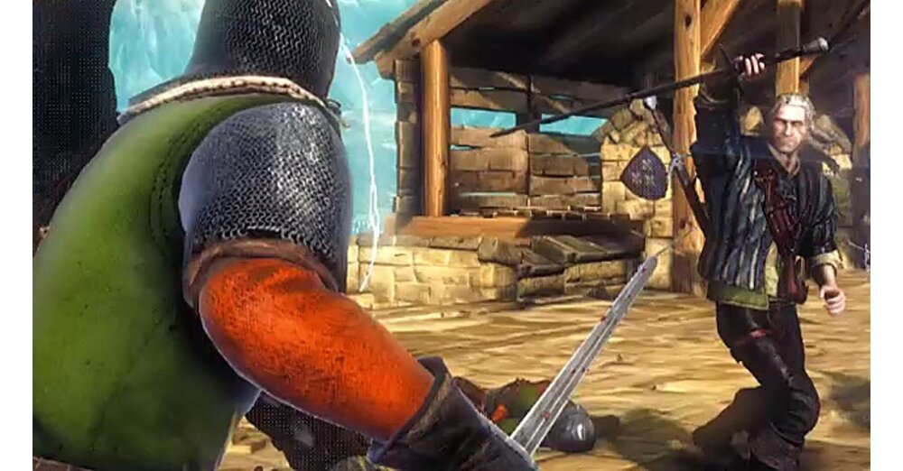 The Witcher 2: Assassins of Kings - Geschenk für US-Präsident - Barack ...