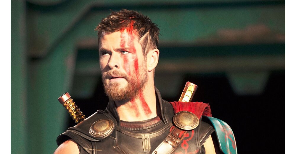 Thor 3: Ragnarok - Story enthüllt & erste Bilder: Superheldenfilm mit ...