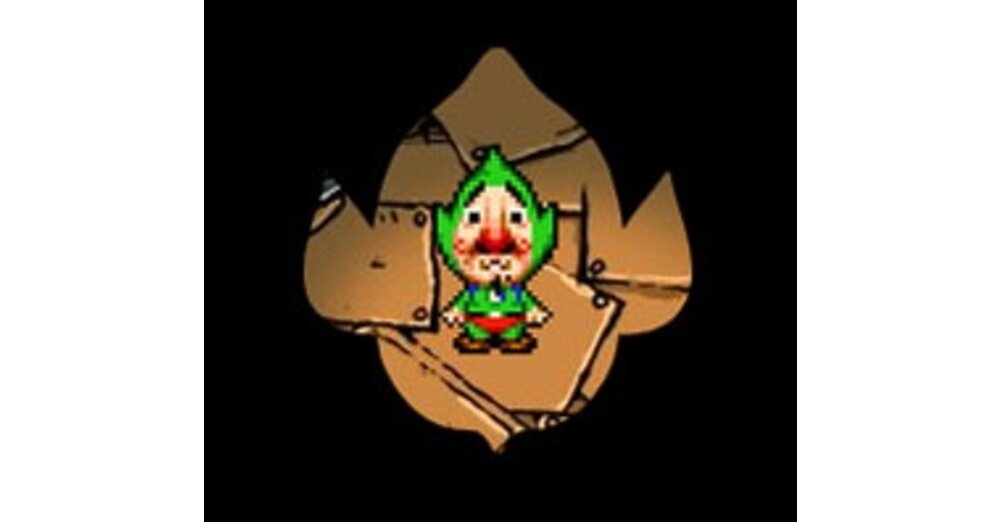 Tingle's Pink-colored Rupee Land - Zelda-Ableger für den DS