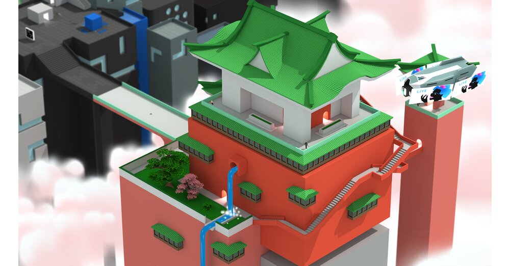 Tokyo 42 - Screenshots