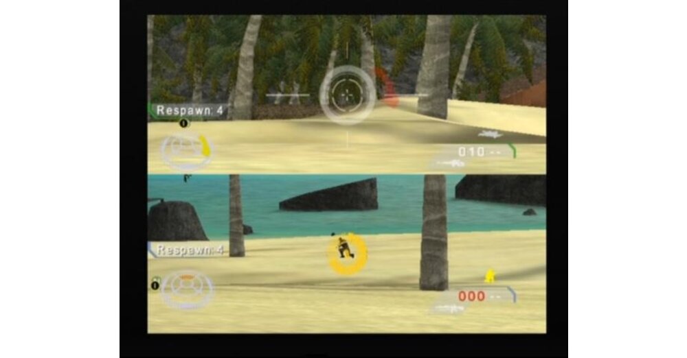 Tom Clancy's Ghost Recon: Jungle Storm PlayStation 2