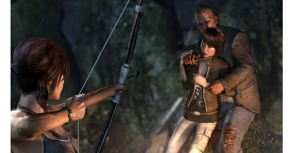 Tomb Raider - Demo-Gameplay und DLCs für Xbox 360