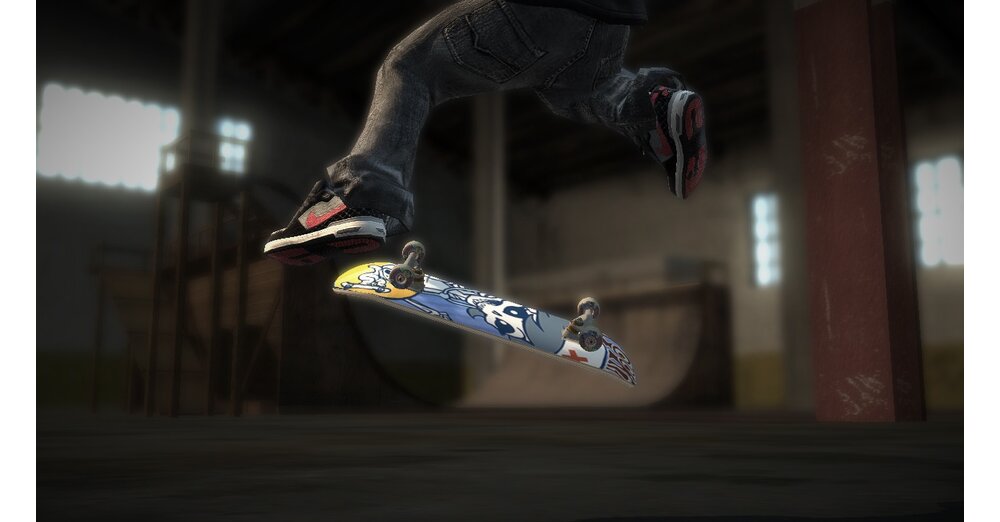 Tony Hawk Project 8