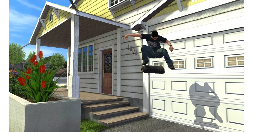 Tony Hawk’s Project 8