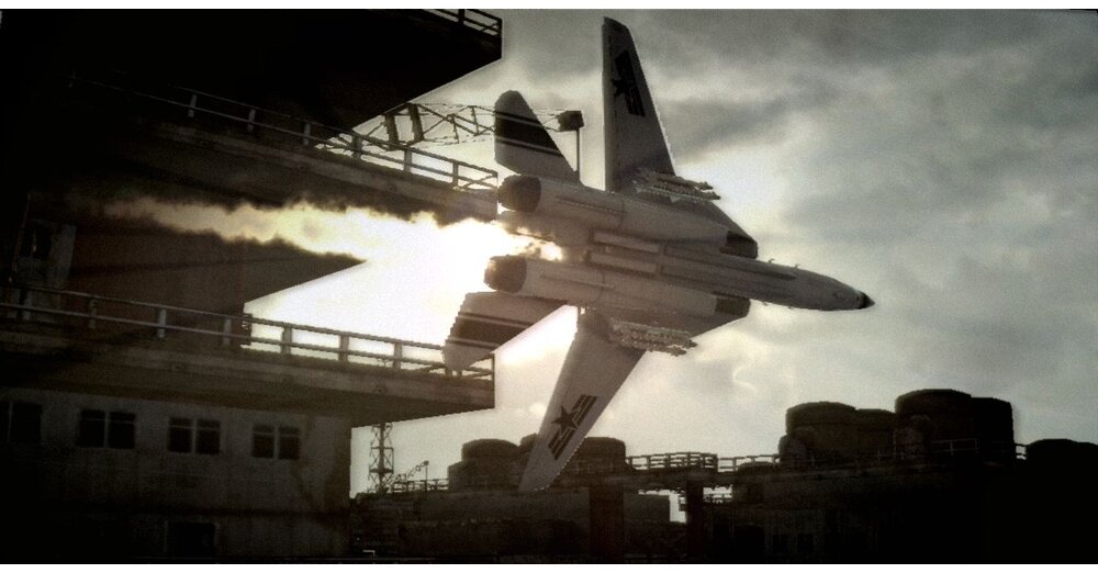 Top Gun: Hard Lock