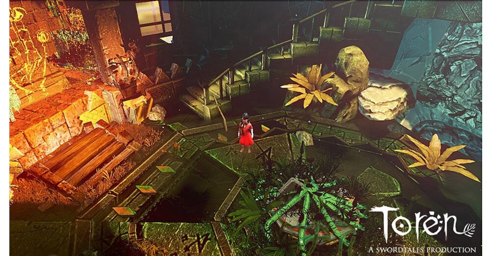 Toren - Screenshots