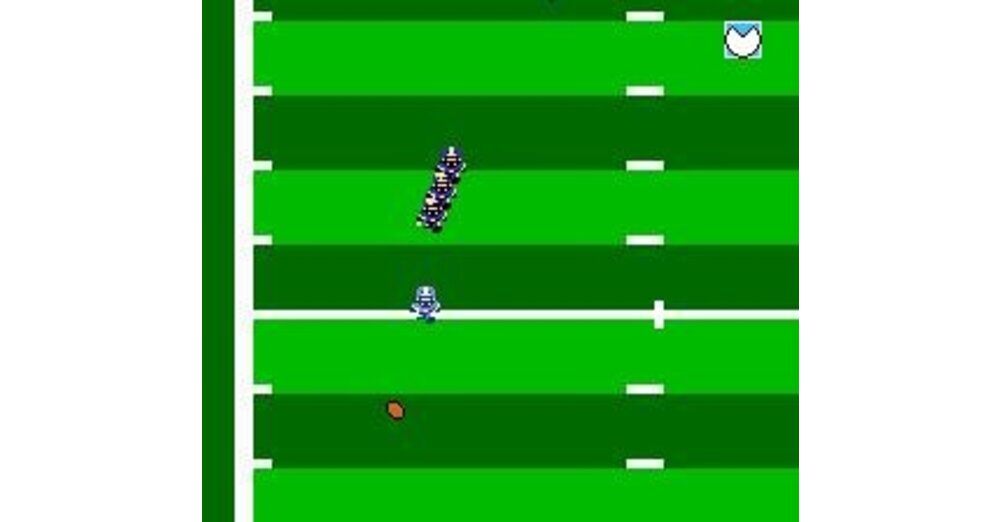 Touchdown Fever NES