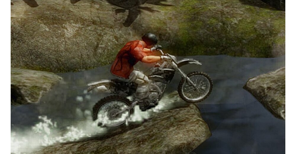 Trials Evolution - Enthält ein Level im Stil von Limbo