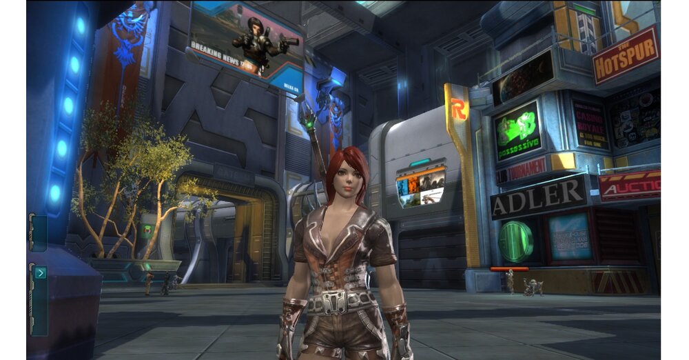 Trinium Wars - Screenshots