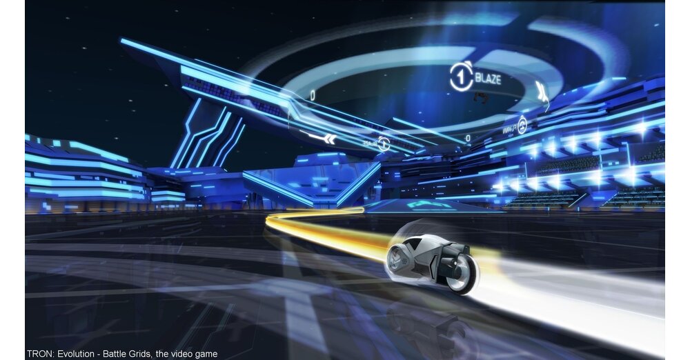 Tron: Evolution - Videos - Trailer zum Multiplayer-Modus