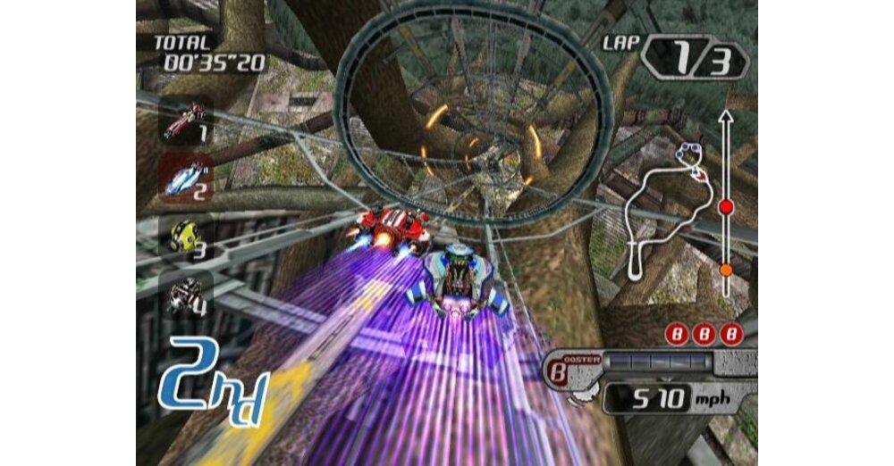 Tube Slider GameCube