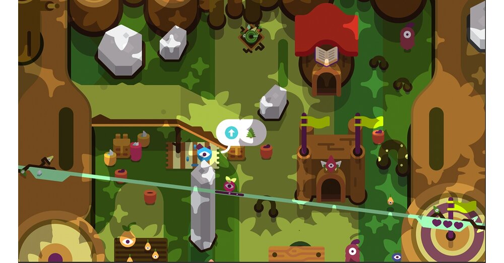 TumbleSeed - Screenshots