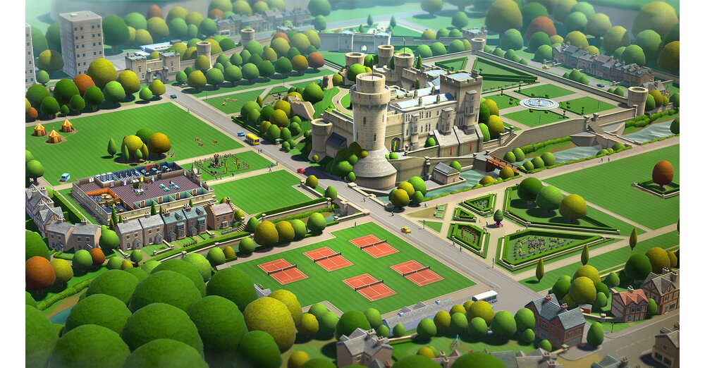 Two Point Campus - Screenshots