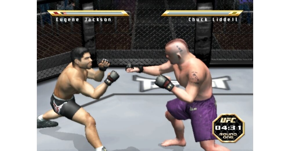 UFC Throwdown