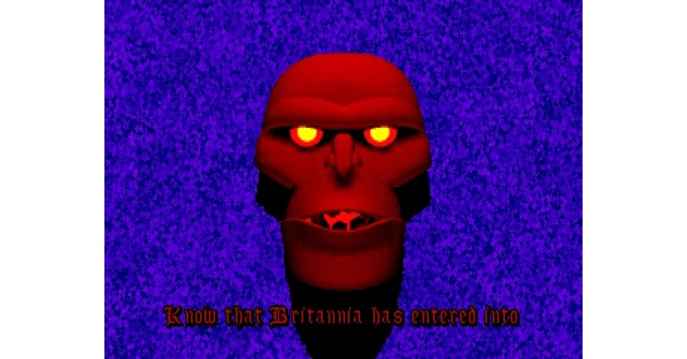 Ultima 7 - Screenshots