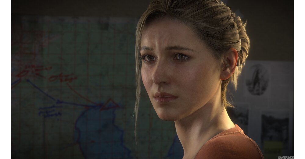 Uncharted 4 - Motion-Capture Aufnahmen für Sully & Elena abgeschlossen