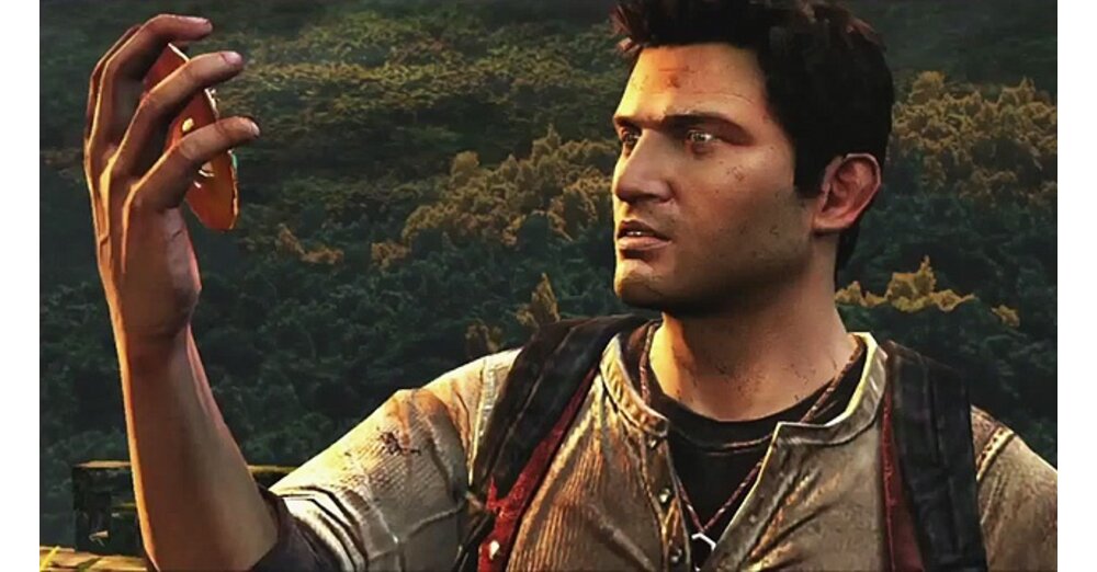 Uncharted: Golden Abyss im Test - Tasche voll Gold