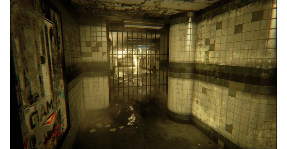 Unreal Engine 4 Reflections Demo - Screenshots