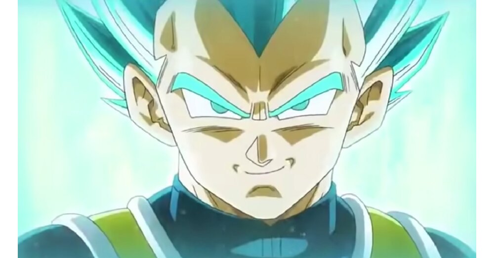 Dragon Ball - Vegeta als Venom: Dieses Bild zeigt den ultimativen ...