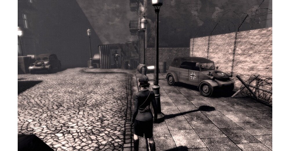 Velvet Assassin - Screenshots - Neue Schnappschüsse veröffentlicht