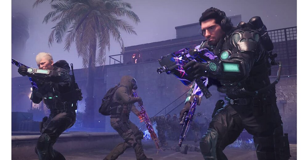 Season 4 Reloaded-Trailer stimmt auf die neuen Unstable Rifts im Zombie ...