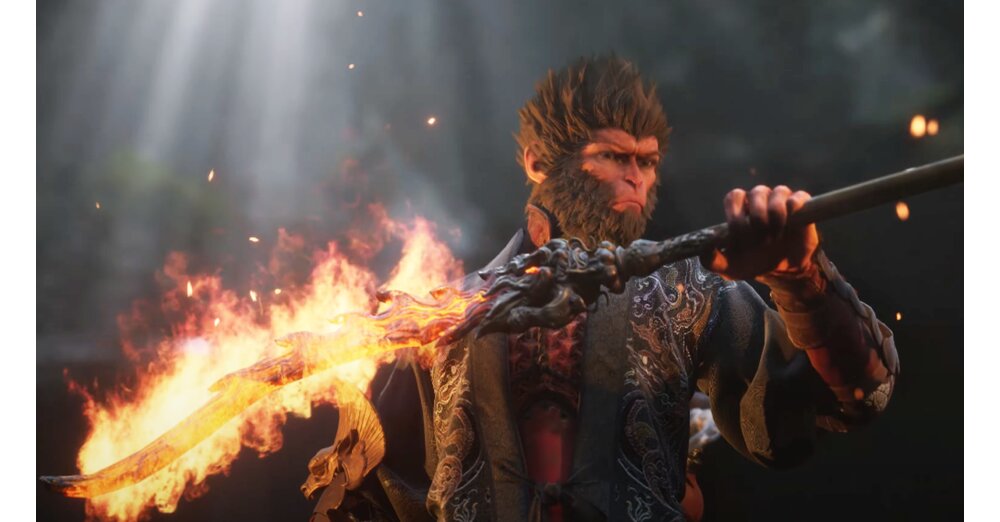 Neuer Trailer zu Black Myth: Wukong ist da und wow, sieht der gut aus!