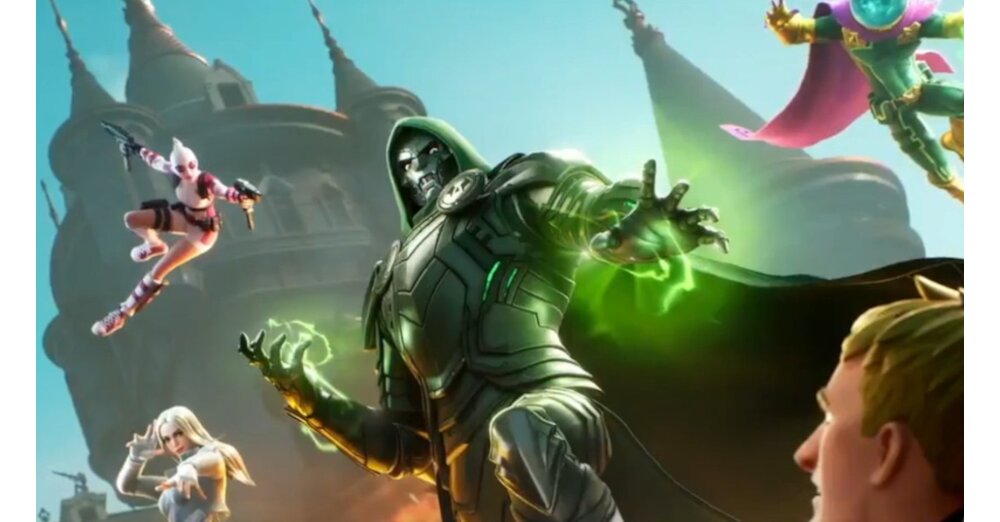 Fortnite und Disney stellen für Season 4 acht neue Marvel-Battle Pass ...