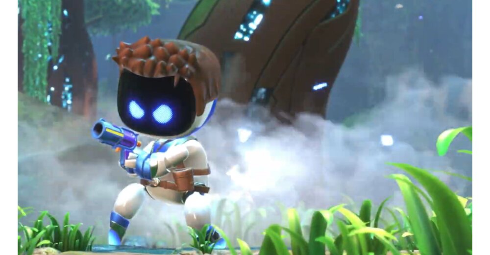 Astro Bot 'Dude-Raiding': Alle 3 Ei-Artefakte, versteckte Roboter und ...