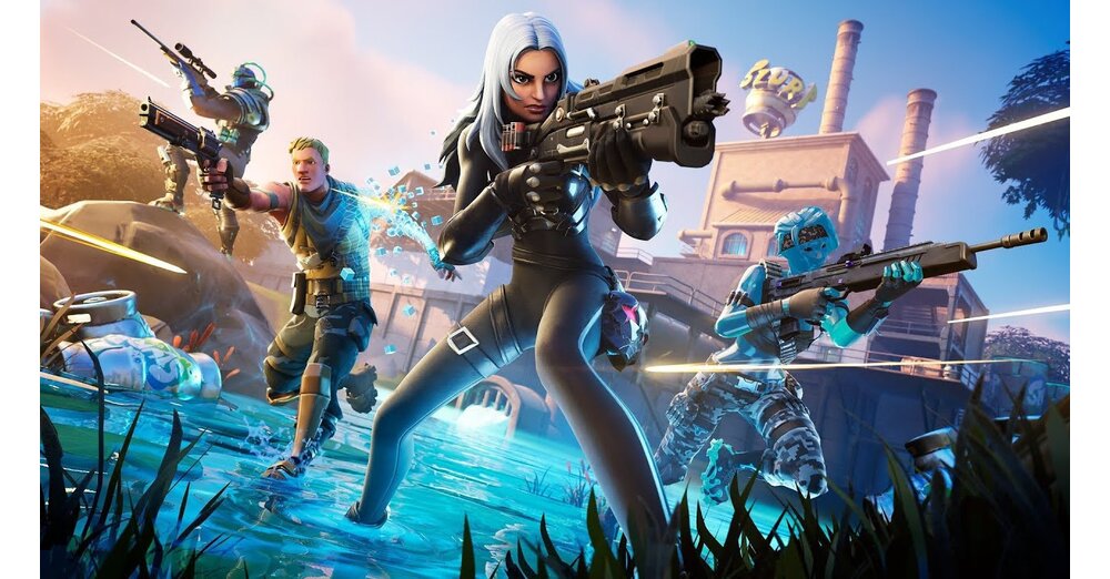 Fortnite stellt mit rockigem Trailer die neue Reload-Map Slurp Rush vor
