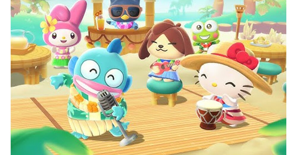 Hello Kitty Island Adventure: Neues Update 2.7 bringt neue Quests und Items zur Feier des ...