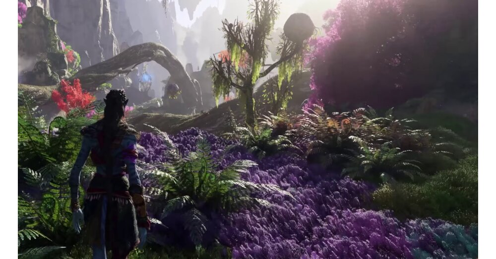 Avatar: Frontiers of Pandora - Die wunderschöne Open World gibt es bald auch mit Third-Person-Modus