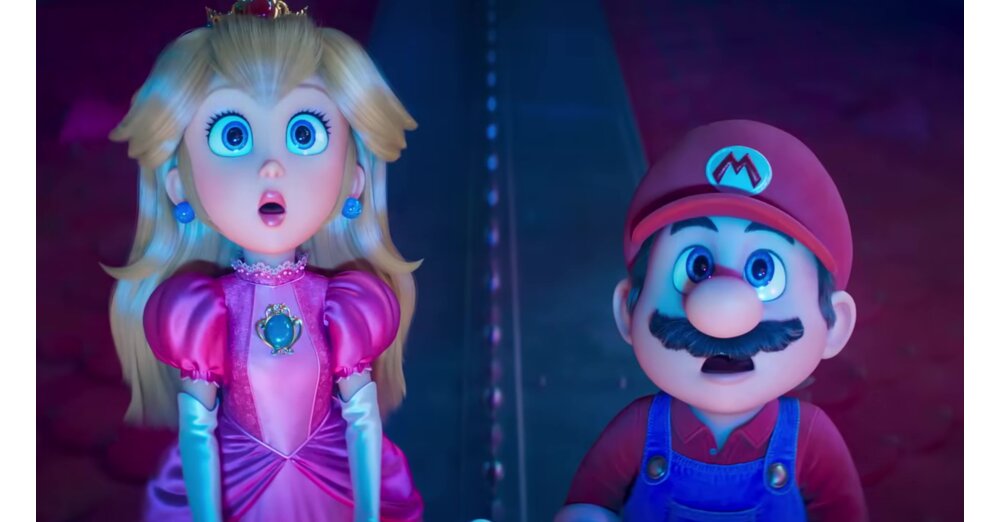 Neuer Super Mario Galaxy-Trailer ist da und jetzt wissen wir, wer Yoshi ...