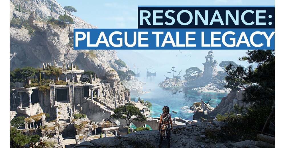 Resonance: A Plague Tale Legacy im Vorschau-Video