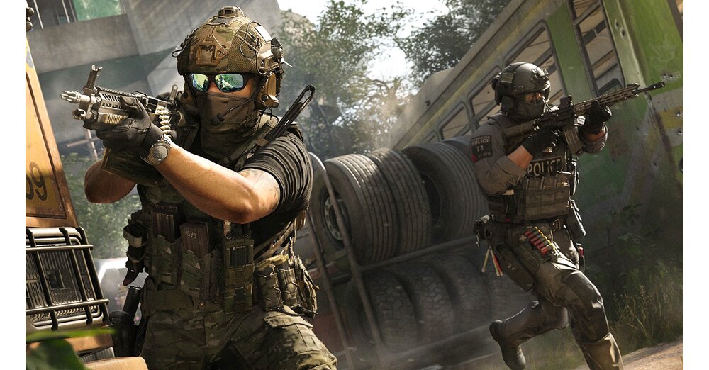 Call of Duty: Modern Warfare 4-Team erklärt die Ziele bei der ...