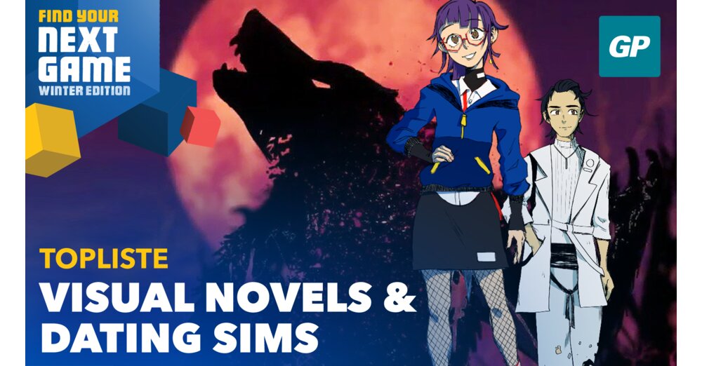 Visual Novels & Dating Sims 2021: 13 Highlights für PS4/PS5, Xbox & Switch