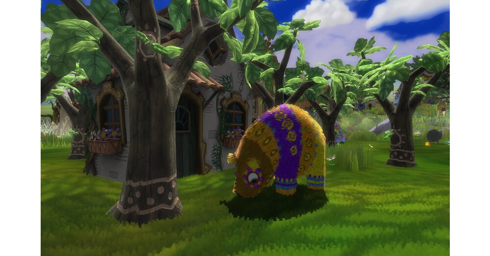 Viva Piñata - Screenshots