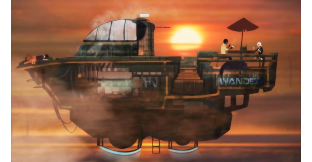 Wanderer - Screenshots