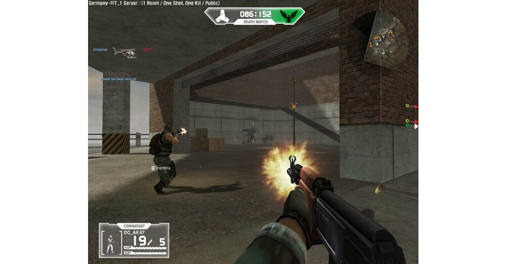 War Rock - Screenshots