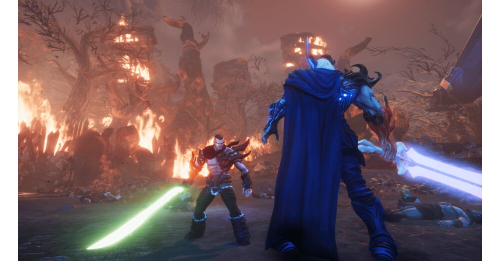 Warlander - Screenshots