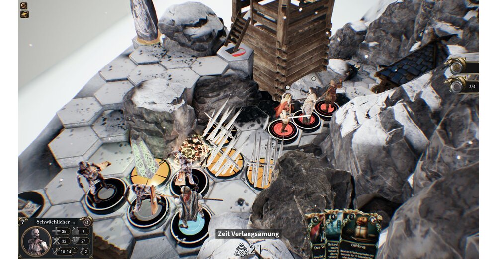 Wartile - Screenshots