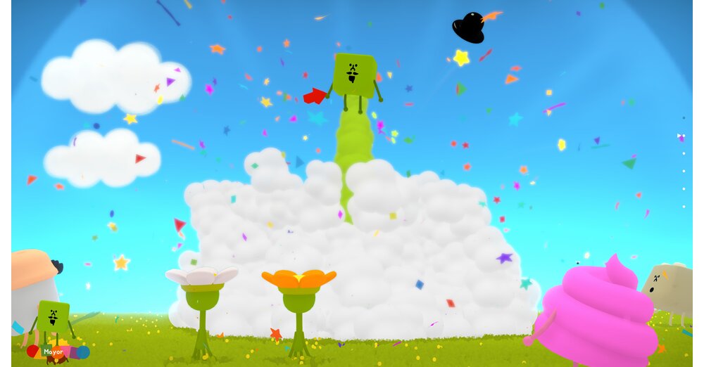 Wattam - Screenshots