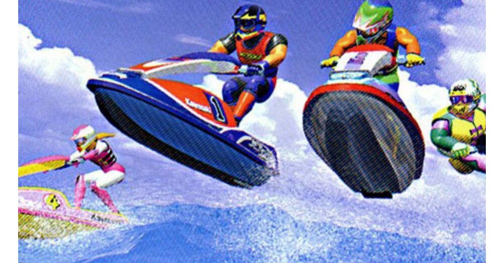 Wave Race - Klassiker könnte auf der Nintendo Switch ein Comeback feiern