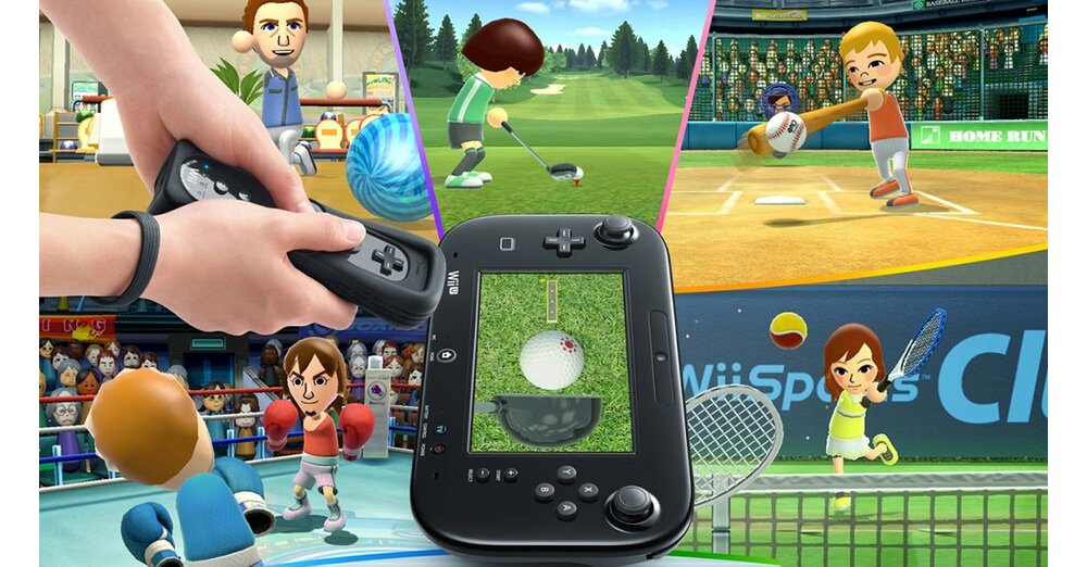 Wii Sports Club