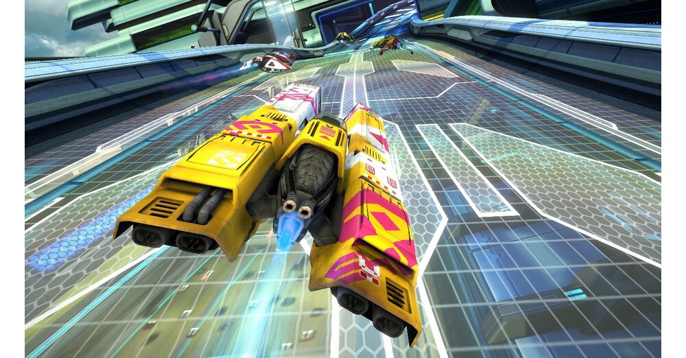 WipEout Omega Collection