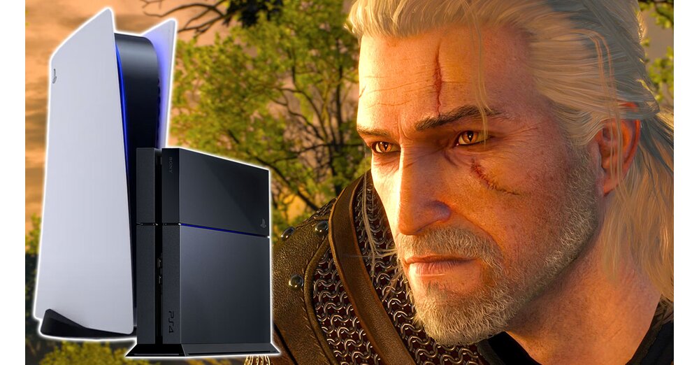 The Witcher 3 im Vergleich: Das Next Gen-Update ist der PS4-Version ...