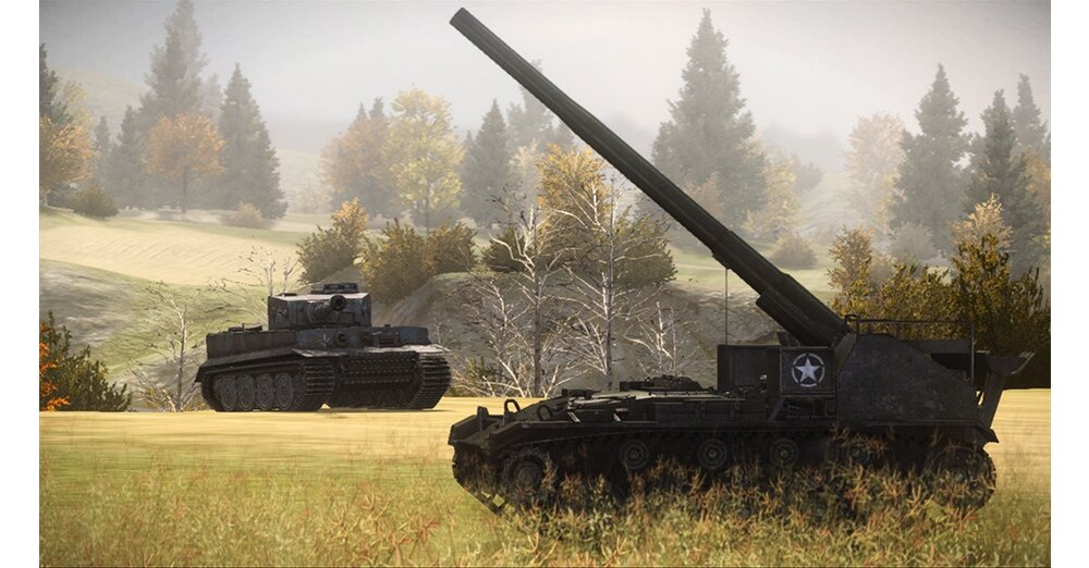World of Tanks: Xbox 360 Edition - Die Free2Play-Panzer greifen an!