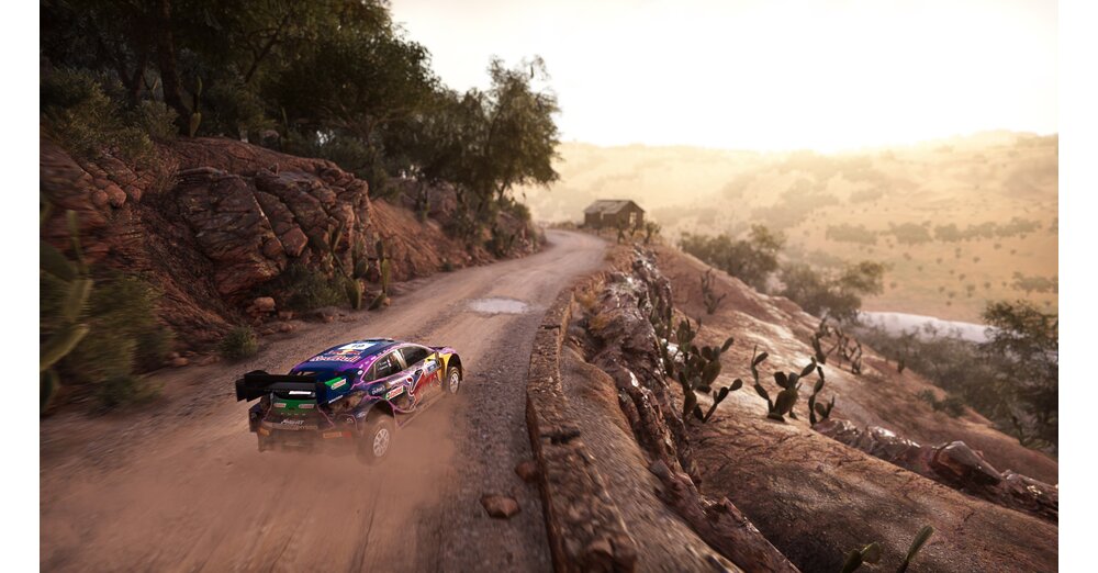 WRC Generations - Screenshots