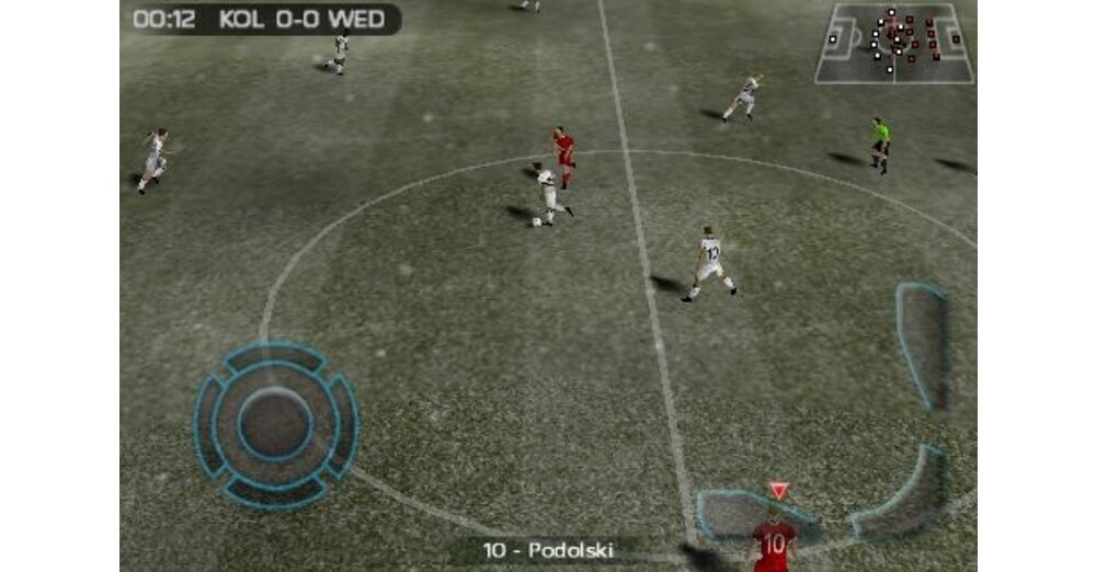 X2 Football 2010