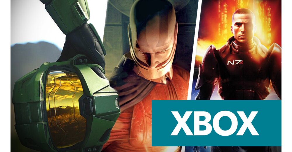 GamePro Top-Liste - Wir küren die besten Xbox-Spiele aller Zeiten