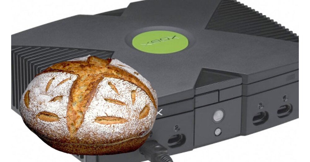 Designer der Xbox backt Brot aus 4.500 Jahre alter, ägyptischer Hefe ...
